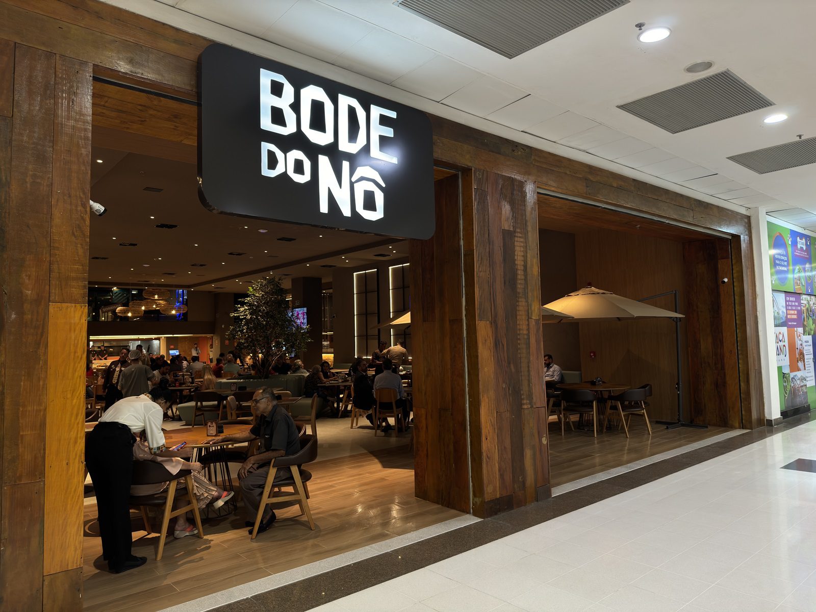 Restaurante Bode do Nô inaugura nova unidade no Shopping Tacaruna ...