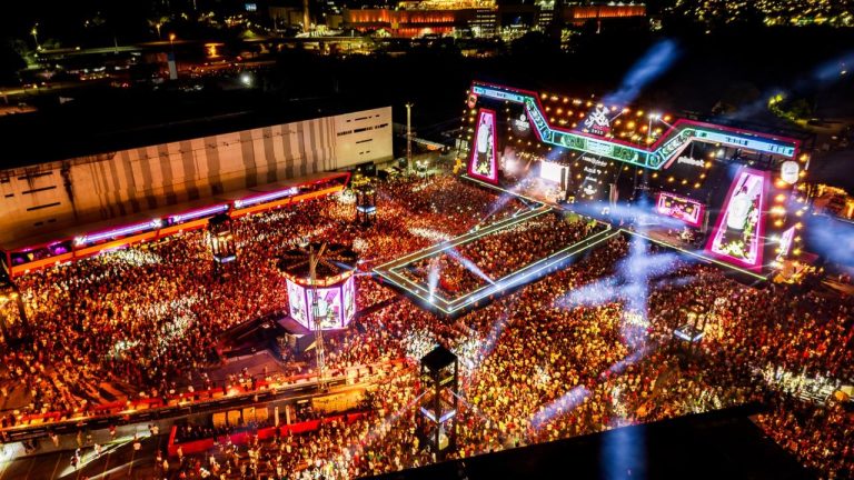 Samba Recife 2025 confira a programação completa