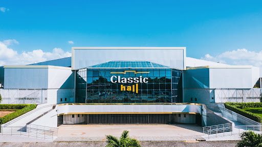 Classic Hall - Recife Mais - Descubra a Alma e o Pulso de Recife.