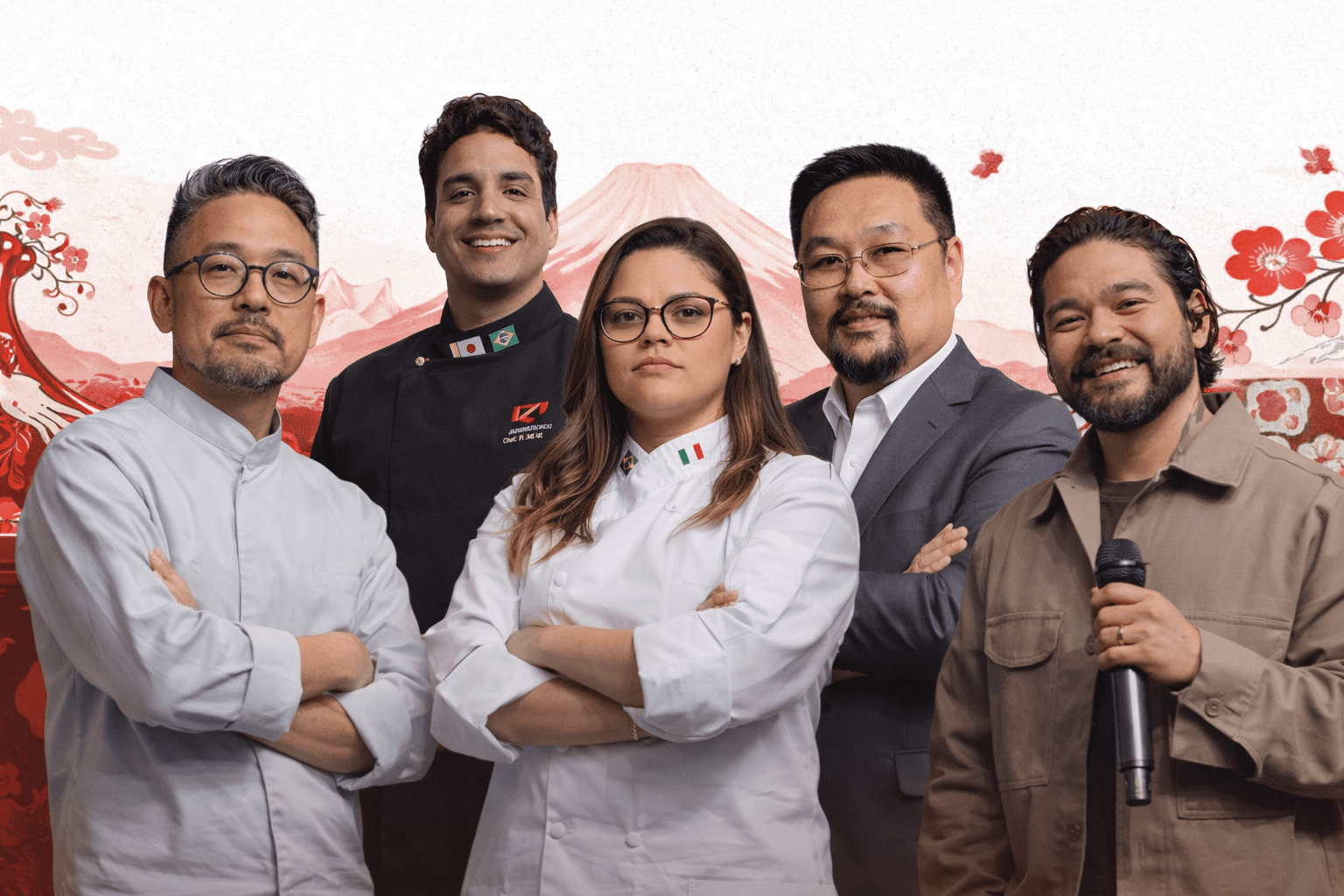 Estreia no próximo dia 19 de março o "Izu Master Roll", primeiro ...