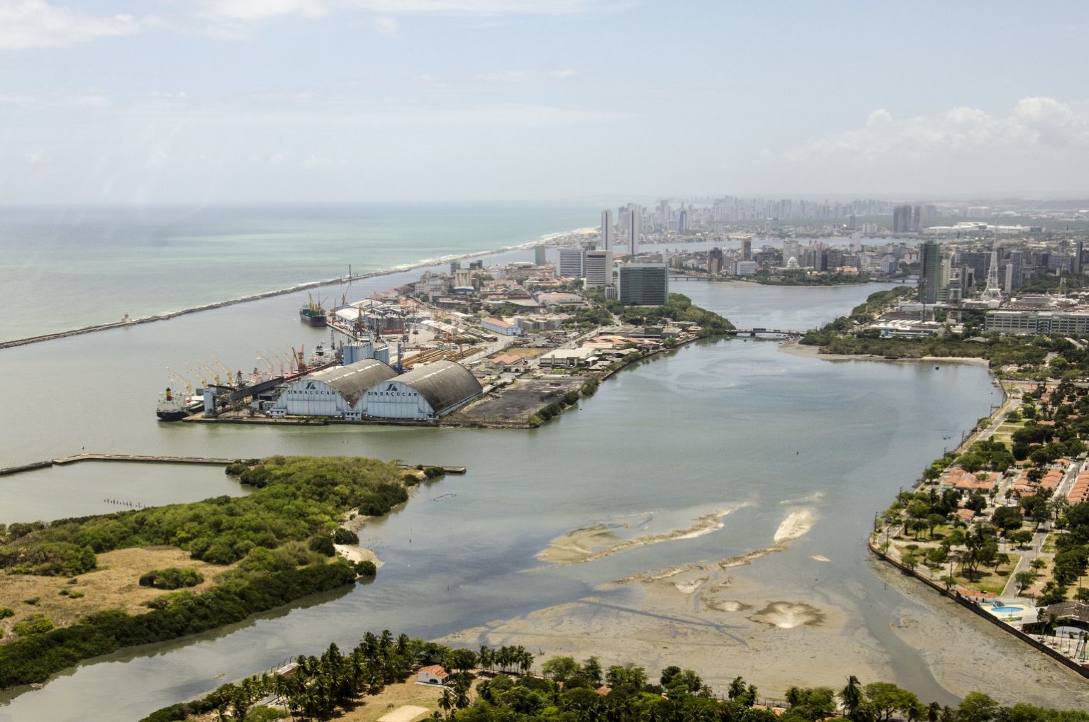 5 Curiosidades que Todo Recifense Precisa Saber sobre o Rio Capibaribe ...